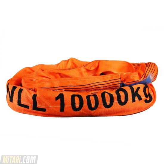 Round sling 10 ton - Round Slings - Lifting Slings & Round Slings