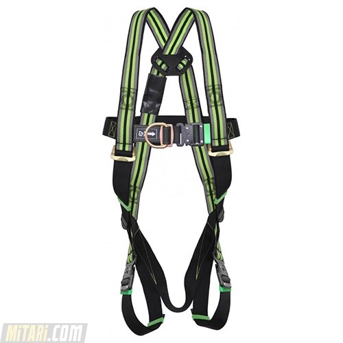 Body harness | 2 attachment points | automatic buckles