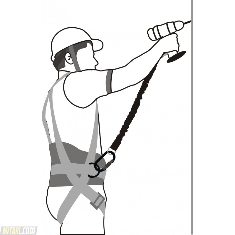 Tool Lanyard - Safety Harnesses - Fall Protection