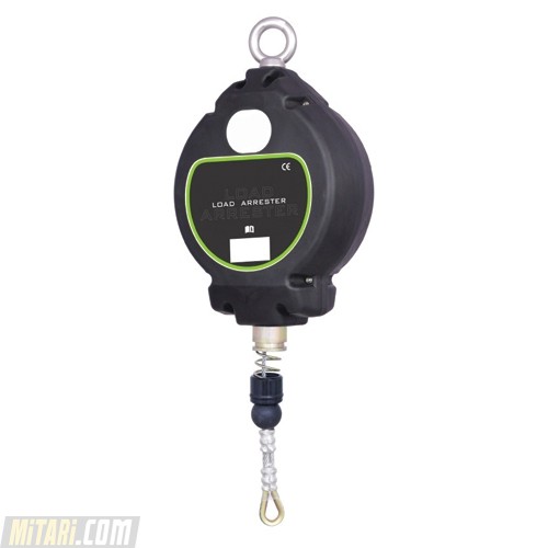 Load arrester | Cable | 10 m - Fall arresters - Fall Protection