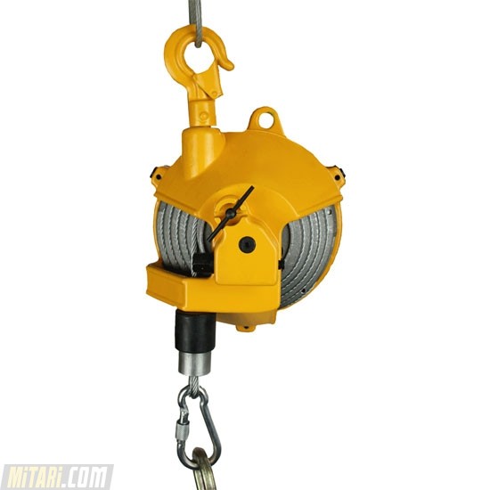 Spring balancer | 1 - 100 kg - Spring Balancer - Hoists
