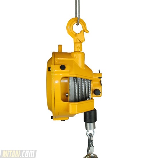 Spring balancer | 1 - 100 kg - Spring Balancer - Hoists