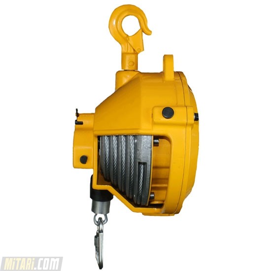 Spring balancer | 1 - 100 kg - Spring Balancer - Hoists
