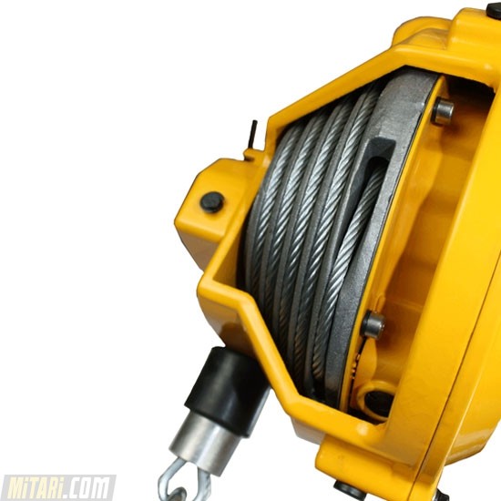Spring balancer | 1 - 100 kg - Spring Balancer - Hoists