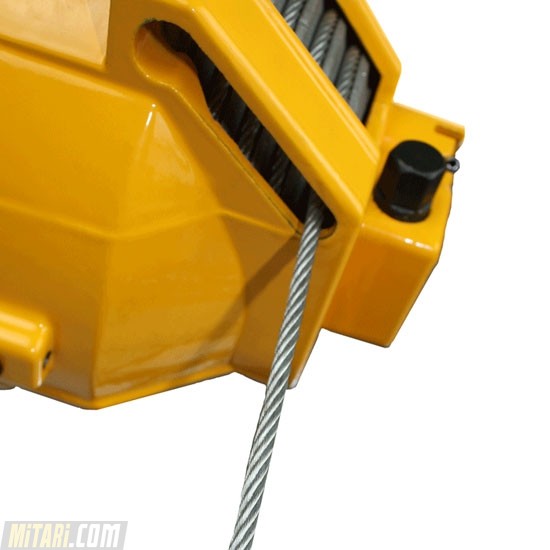 Spring balancer | 1 - 100 kg - Spring Balancer - Hoists