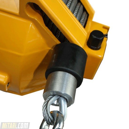 Spring balancer | 1 - 100 kg - Spring Balancer - Hoists