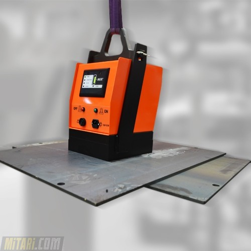 Walmag BM Battery Lifting Magnet - Lifting Magnets