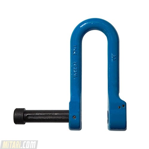 Shackle with fixed locking pin | DST - Shackles - Chain Slings & Parts