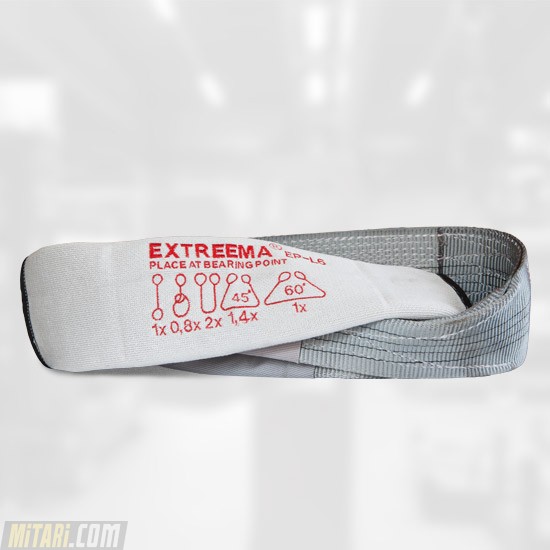 Protection Sleeve Extreema® - Round Slings - Lifting Slings & Round Slings