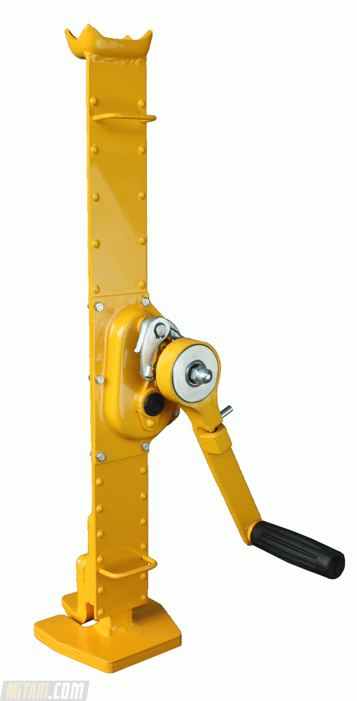 Improved mechanical Jack 1.500 - 10.000 kg