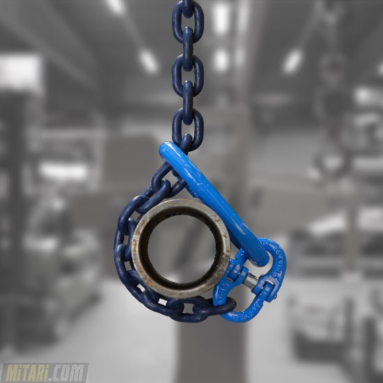 Choker Hitch Chain - Chain Slings - Chain Slings & Parts