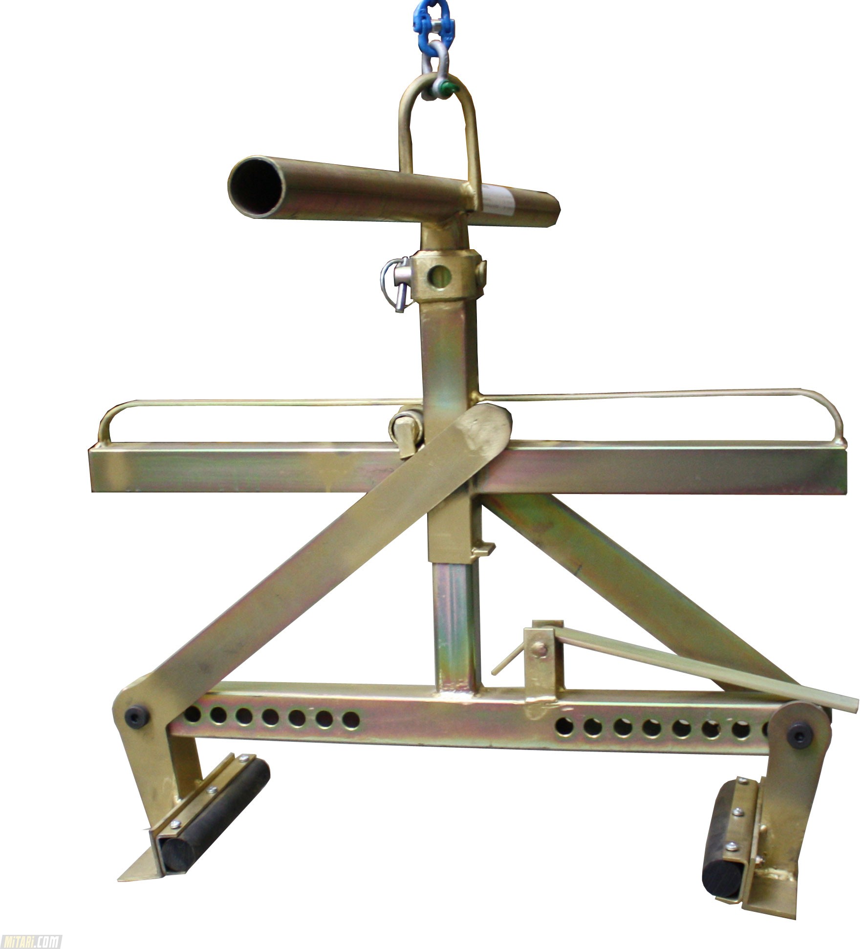 Mechanical Clamp | MTSV2 - Mechanical Stone Lifters - Lifting Clamps