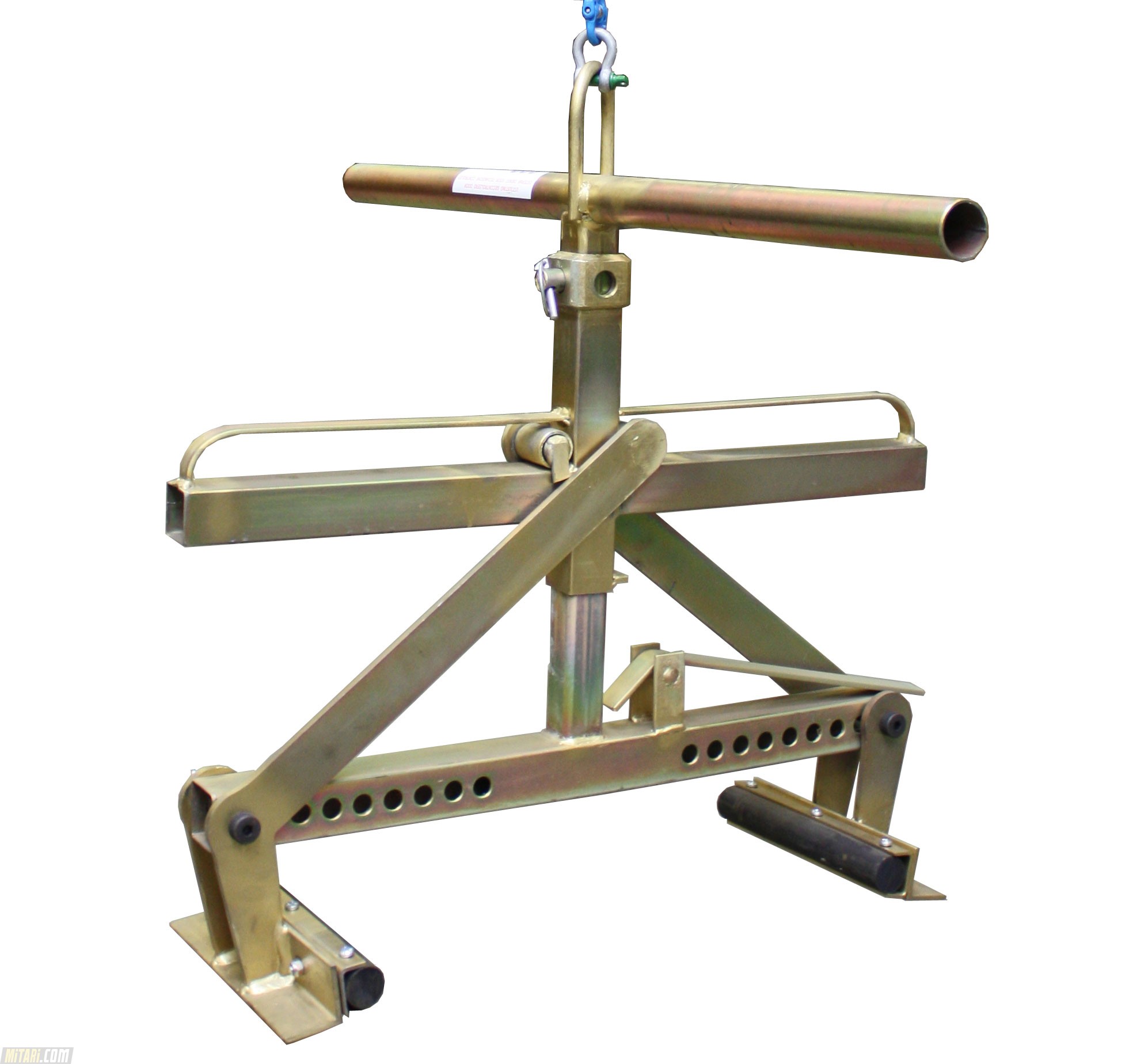 Mechanical Clamp | MTSV2 - Mechanical Stone Lifters - Lifting Clamps