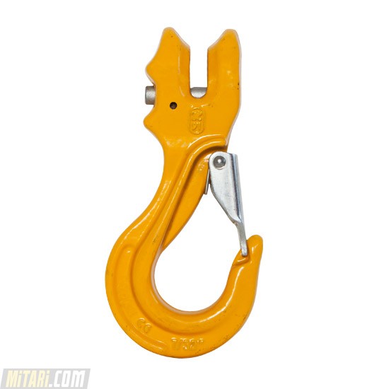 Clutch Sling Hook - Lifting Hooks - Various Chain Parts - Chain Slings ...