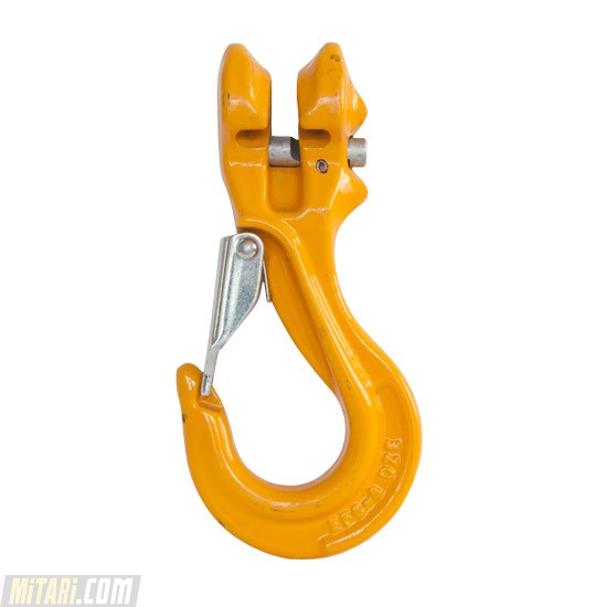 Clutch Sling Hook - Lifting Hooks - Various Chain Parts - Chain Slings ...