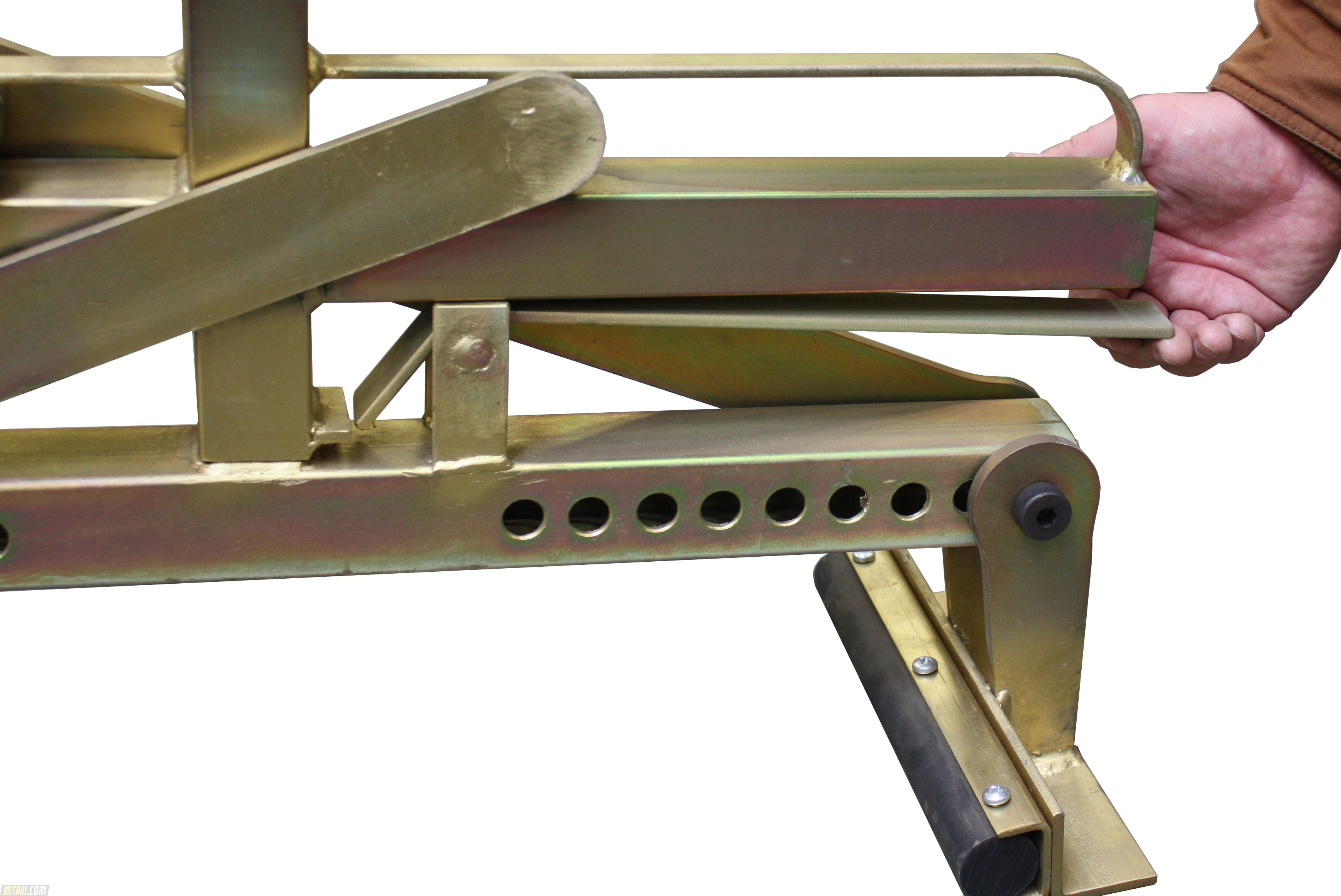 Mechanical Clamp | MTSV2 - Mechanical Stone Lifters - Lifting Clamps