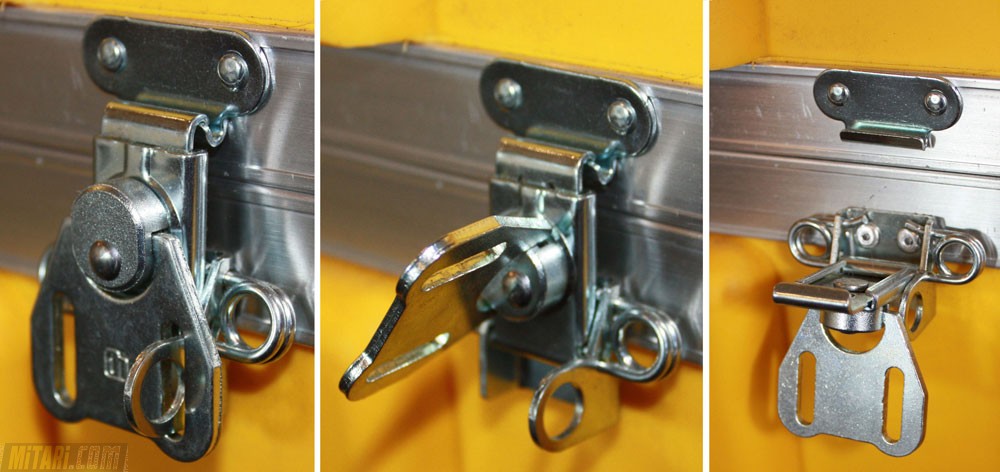 Utility storage box M - Lever Hoist with overload protection - Lever ...