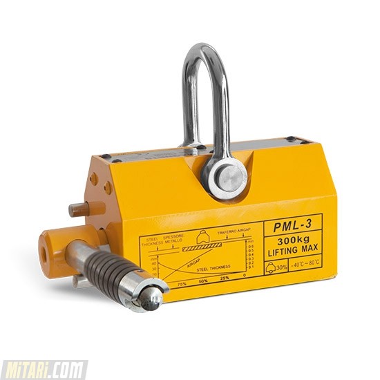 PML | Lifting magnet | 100 - 6.000 kg - Lifting Magnets
