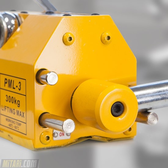 PML | Lifting magnet | 100 - 6.000 kg - Lifting Magnets
