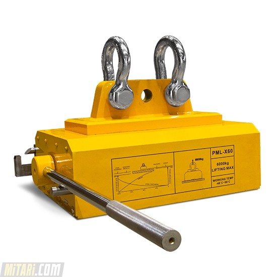 PML | Lifting magnet | 100 - 6.000 kg - Lifting Magnets
