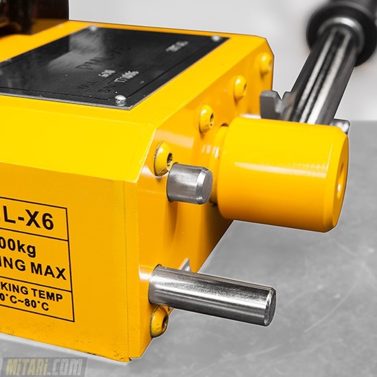 PML-X | Lifting magnet | 300 - 3.000 kg - Lifting Magnets