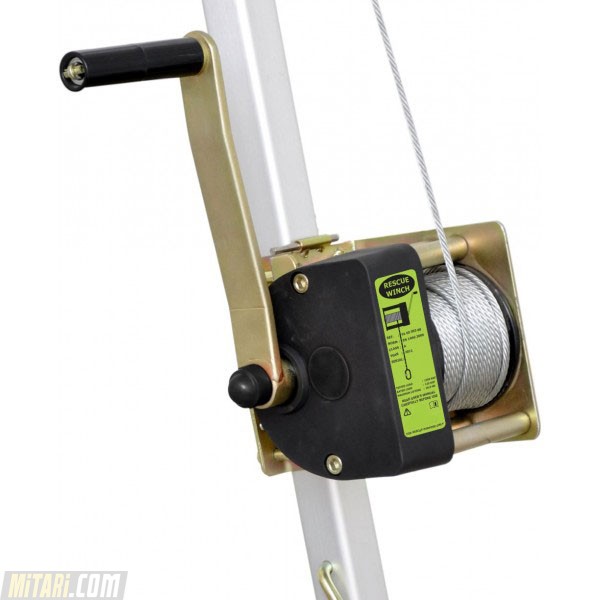 Fall protection kit | Confined spaces