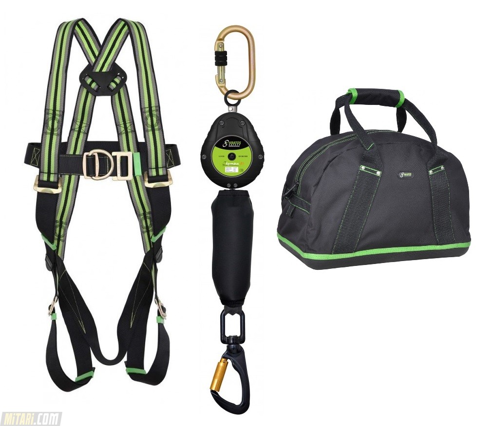 Fall protection kit | Aerial Platform