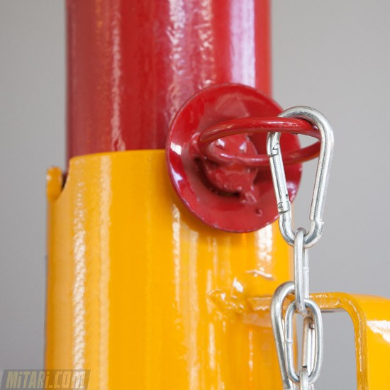 Axle Stands - Hydraulic & Mech. Jacks