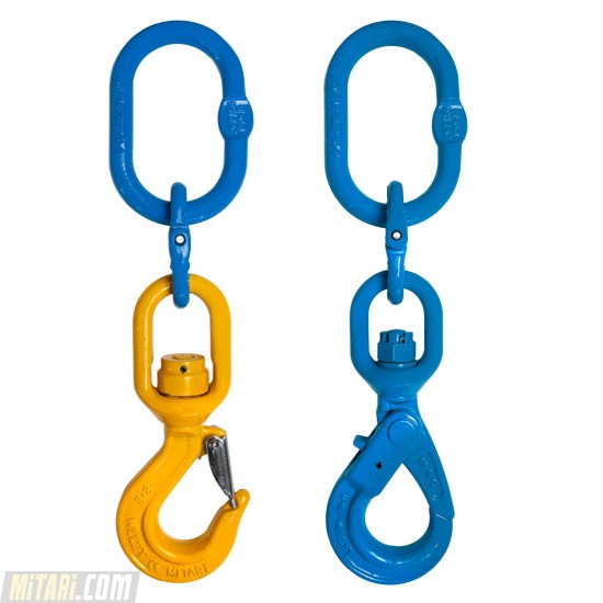 Swivel hook Assembly