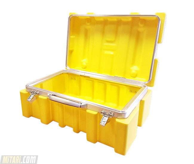 Utility storage box M